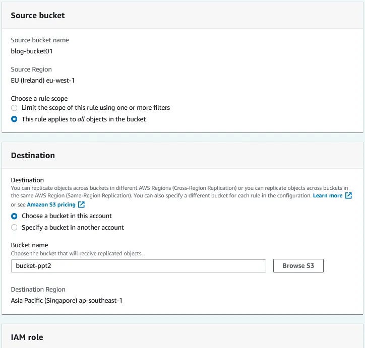 Amazon S3-Sicherung: So sichern Sie Daten, die in einem S3-Bucket ...